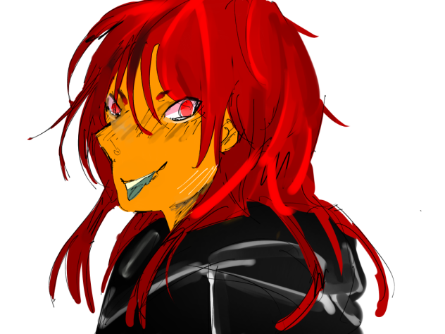 Devil 👿 - ibisPaint