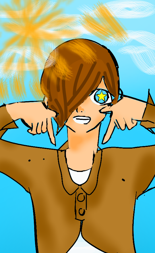 Sun Rise - ibisPaint