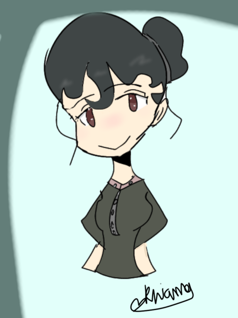 reff anime - ibisPaint