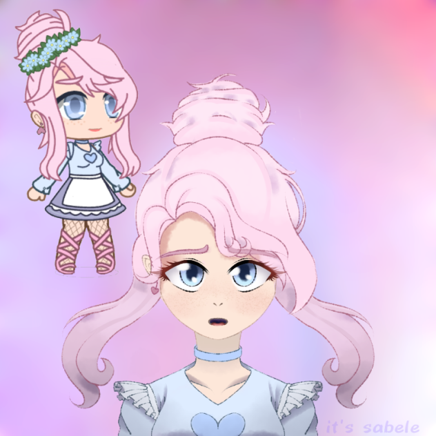 can I really fly 🌙 - ibisPaint