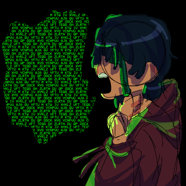 cypher, again - ibisPaint