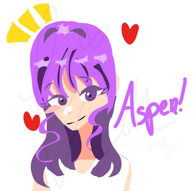 Aspen redesigned! - ibisPaint