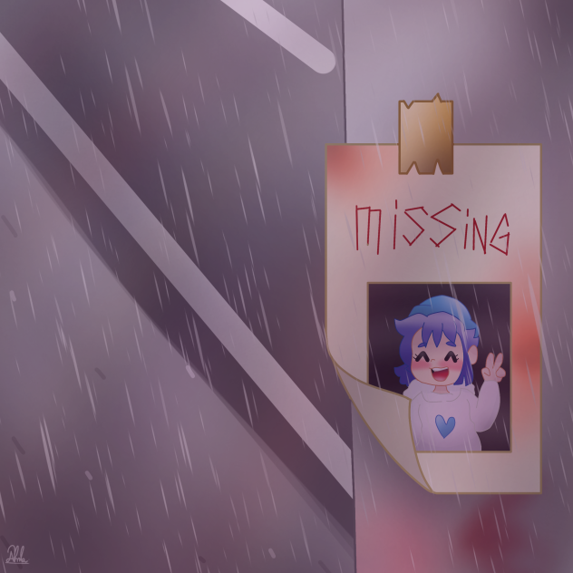 Missing - ibisPaint
