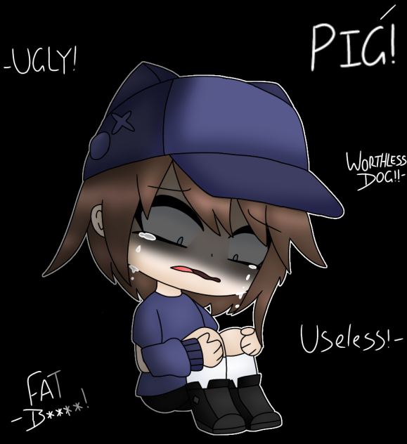 Some Depressing Gacha Club Edit - ibisPaint