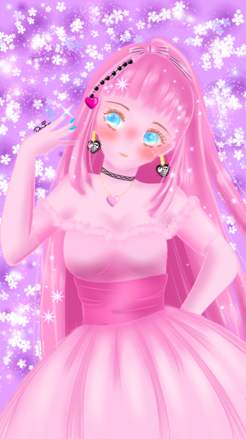 pink - ibisPaint