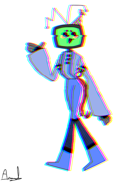 It was beautiful man - ibisPaint