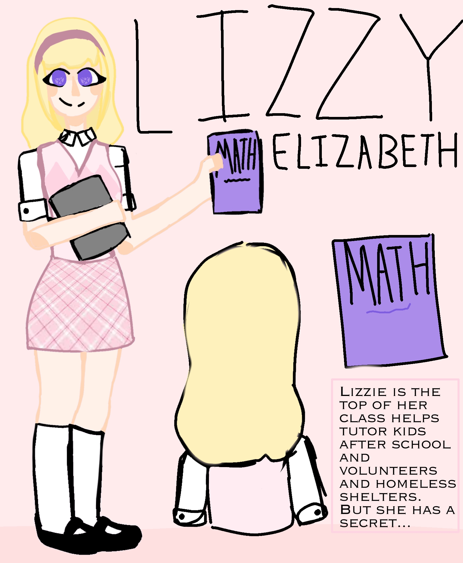Lizzy-Elizabeth - ibisPaint