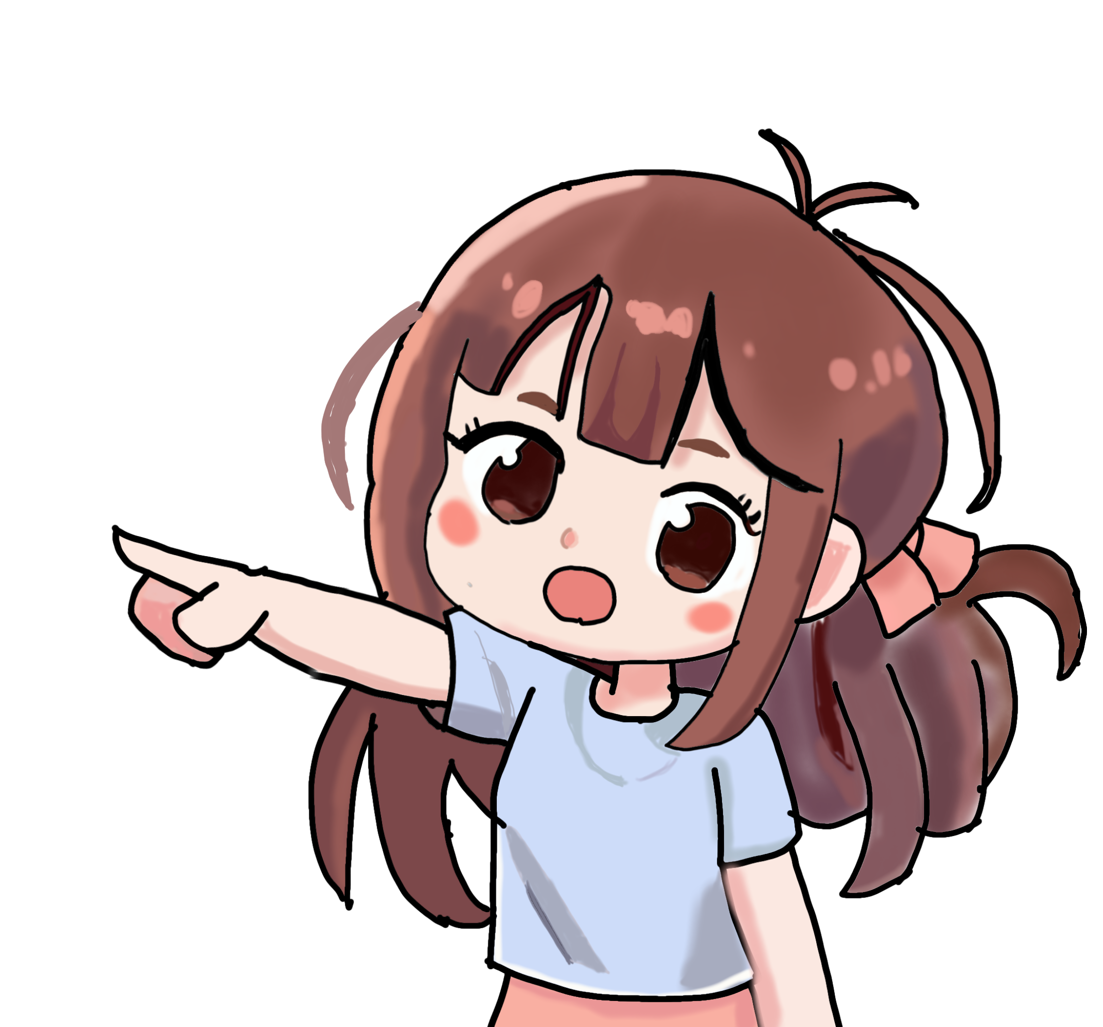 소녀 413 - ibisPaint