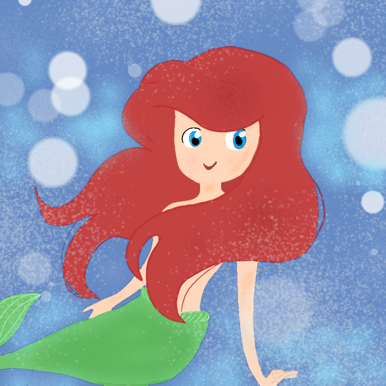 Ariel - ibisPaint
