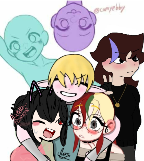 another Collab - ibisPaint