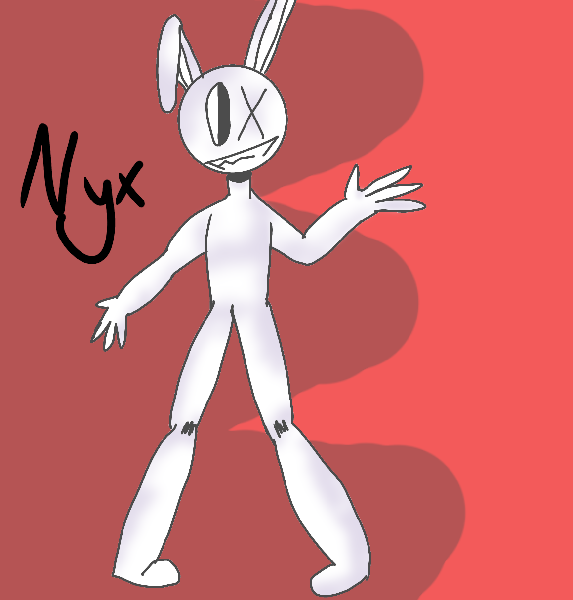 Nyx - ibisPaint