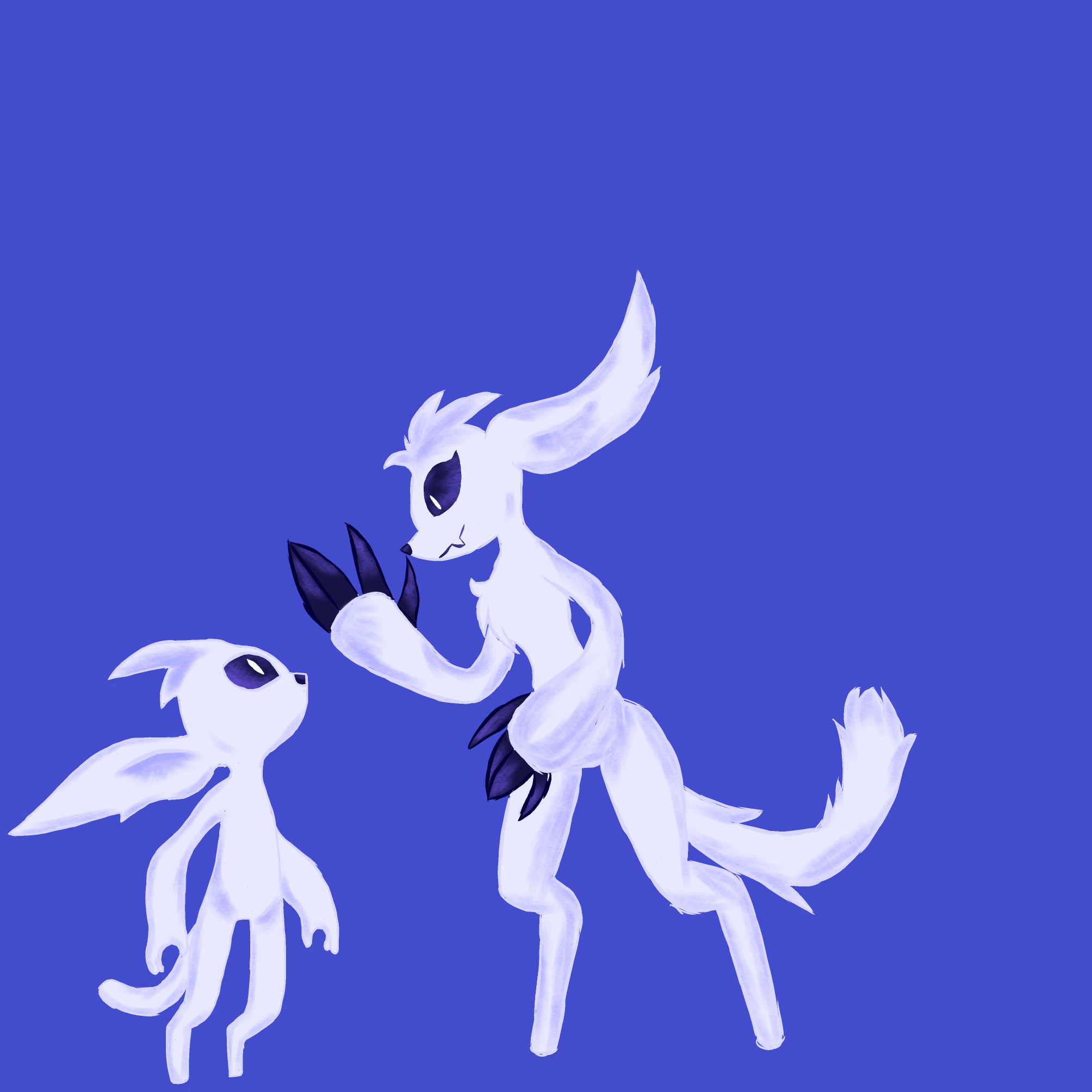 Ori and the will of the wisp - ibisPaint