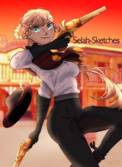 Rye cookie #1 - ibisPaint