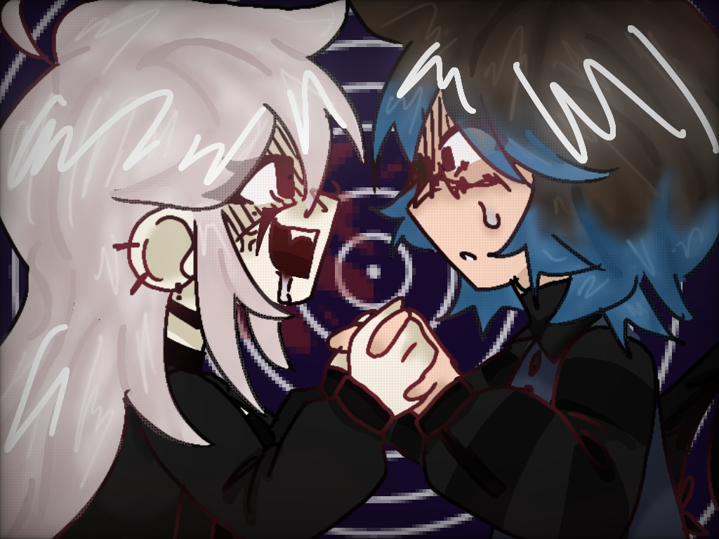 Cannibals song° - ibisPaint