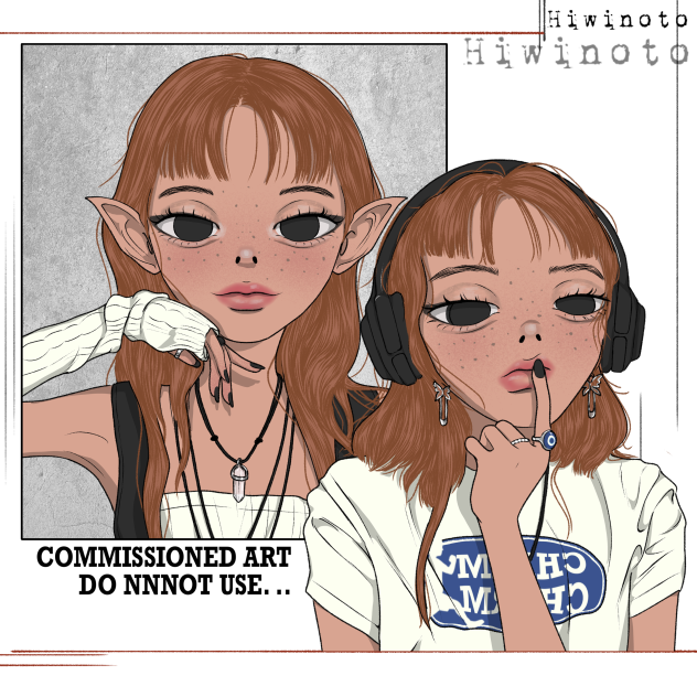 Torikushi! COMMISSION - ibisPaint