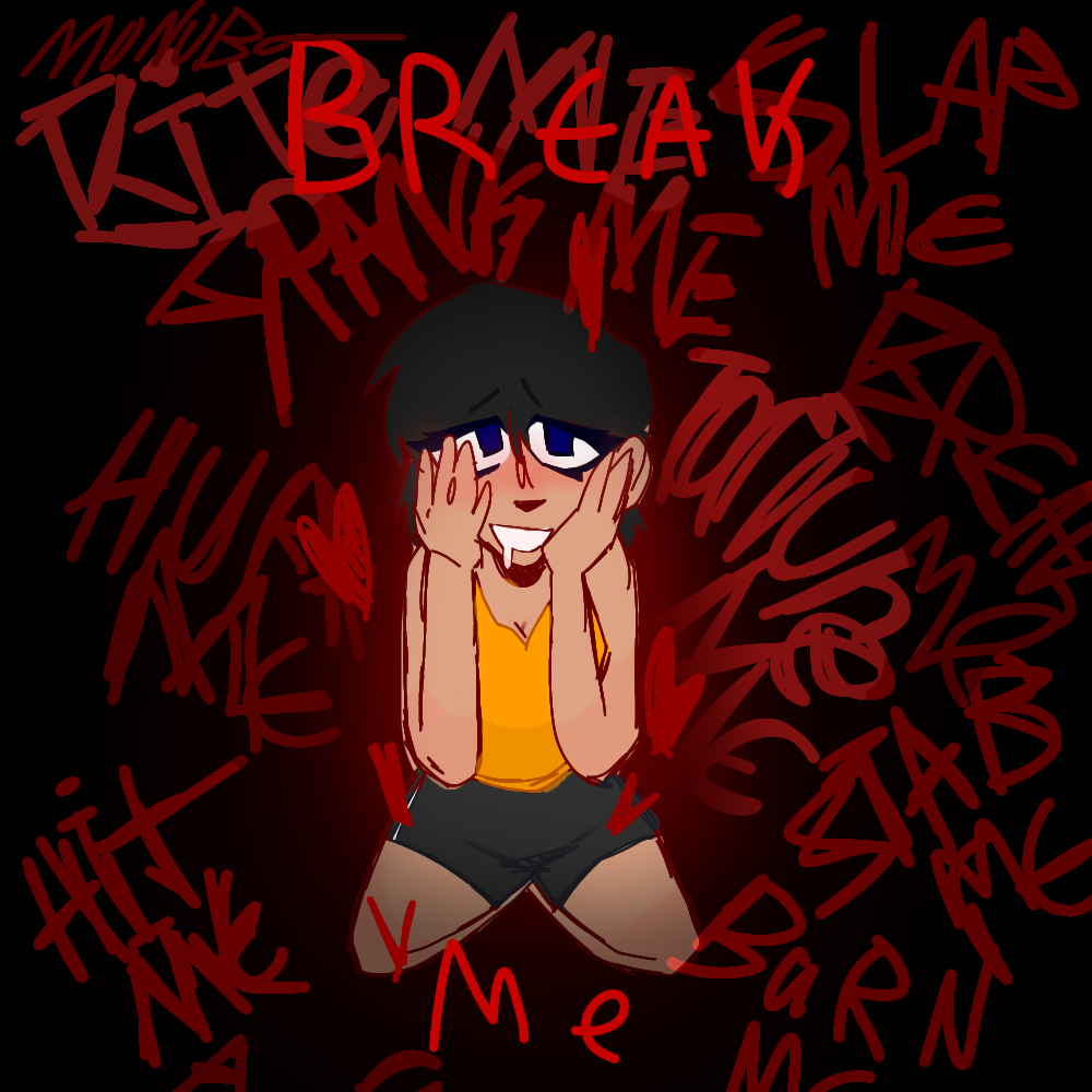 IM CRYING ToT - ibisPaint