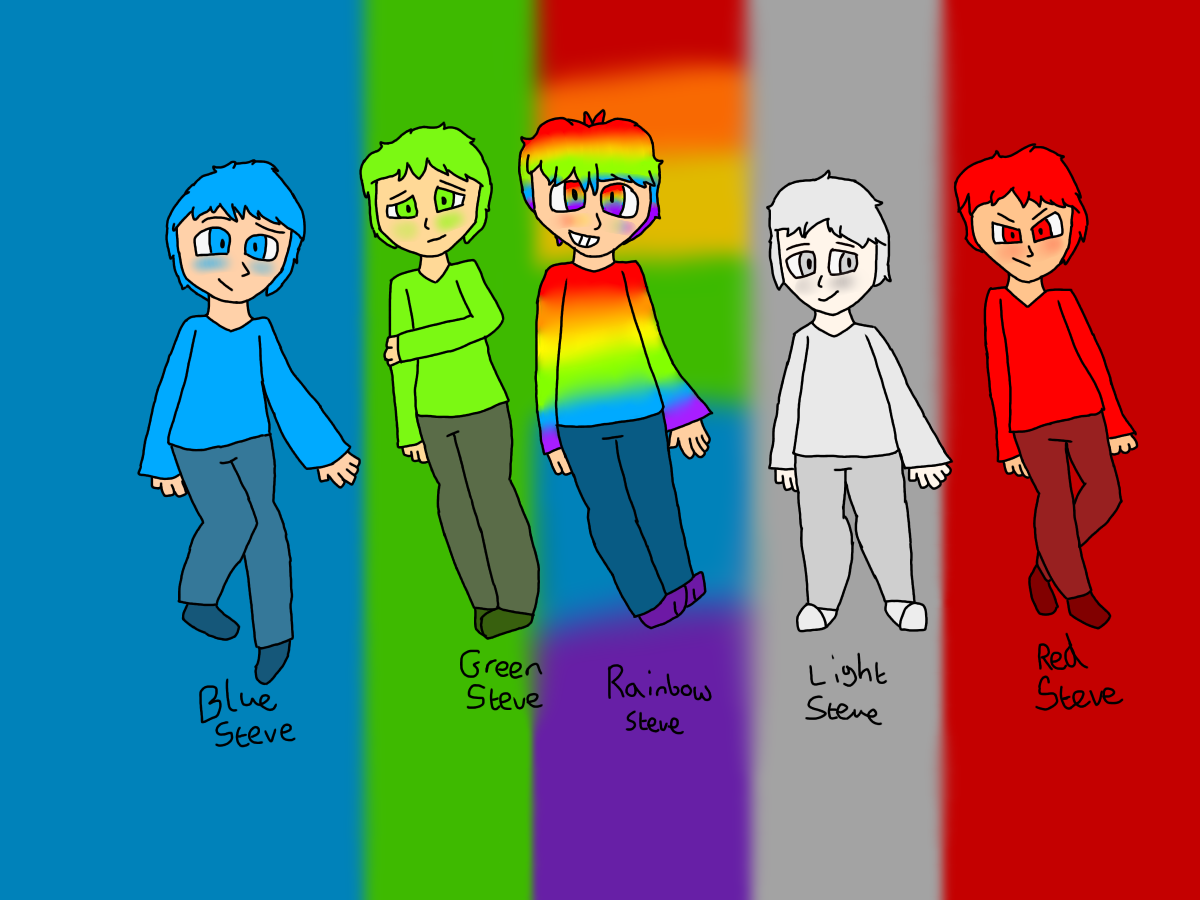 Steve Saga - ibisPaint