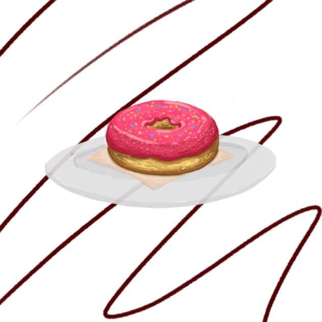 donut - ibisPaint