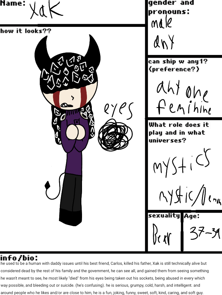 For The Multiverse - ibisPaint