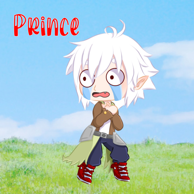 Prince - ibisPaint
