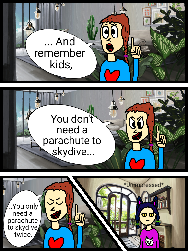 Funny meme HA - ibisPaint