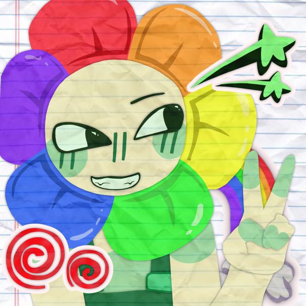 Dandy pfp - ibisPaint