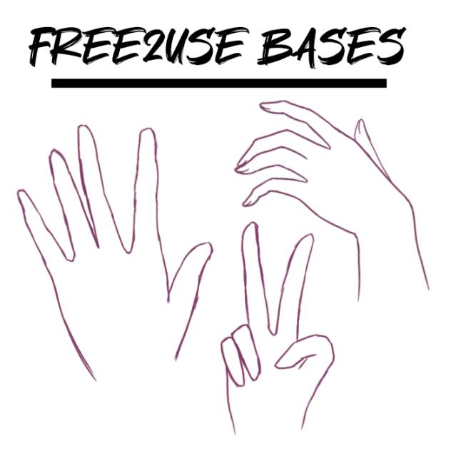 FREE2USE BASES - ibisPaint