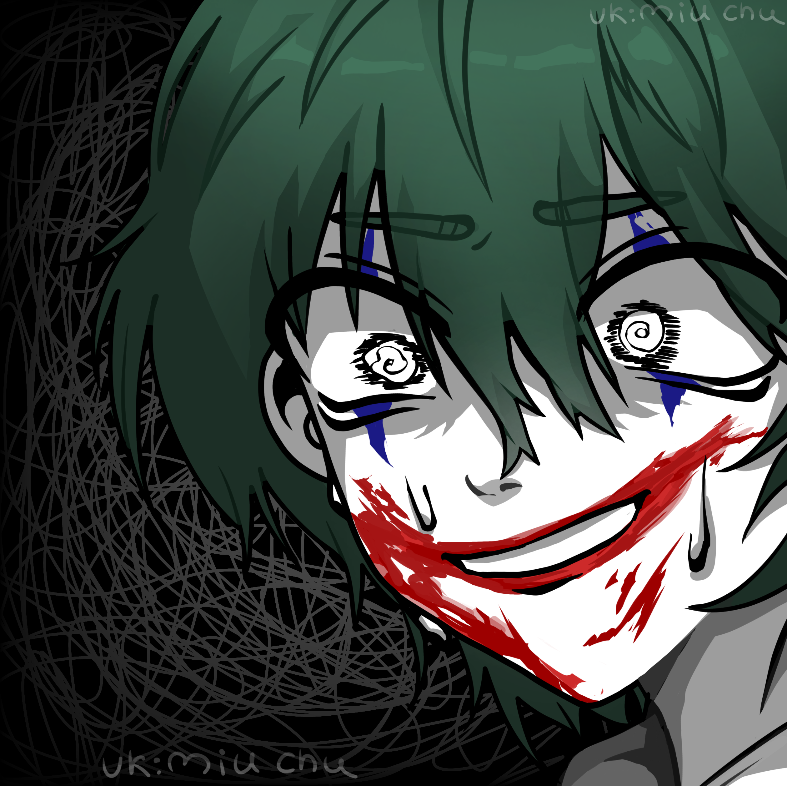 psychopath - ibisPaint