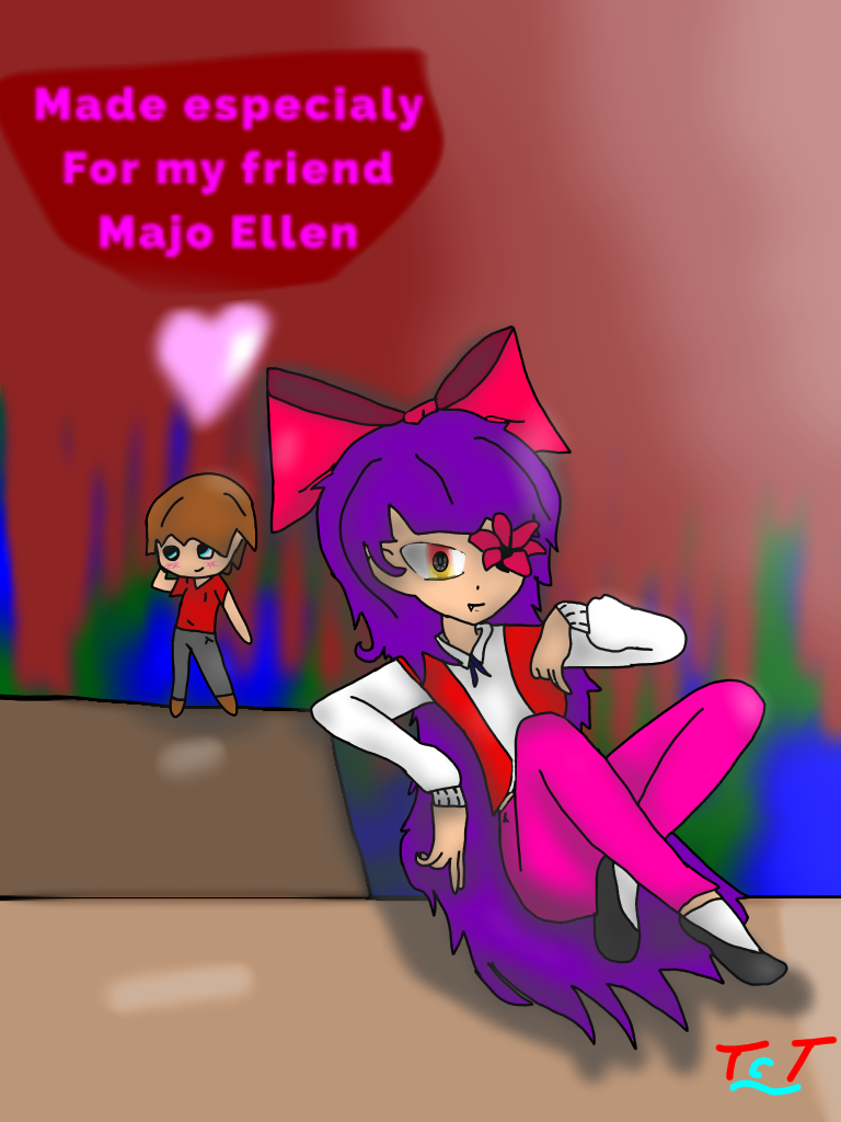 Majo Ellen - ibisPaint