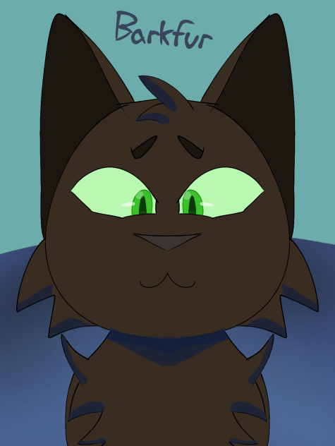 oc barkfur - ibisPaint