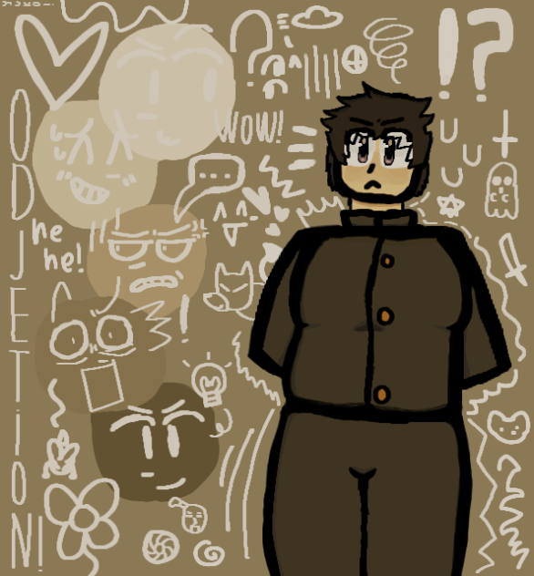 ryunosuke naruhodo - ibisPaint