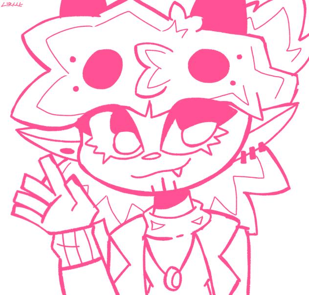 Daanku WIP - ibisPaint