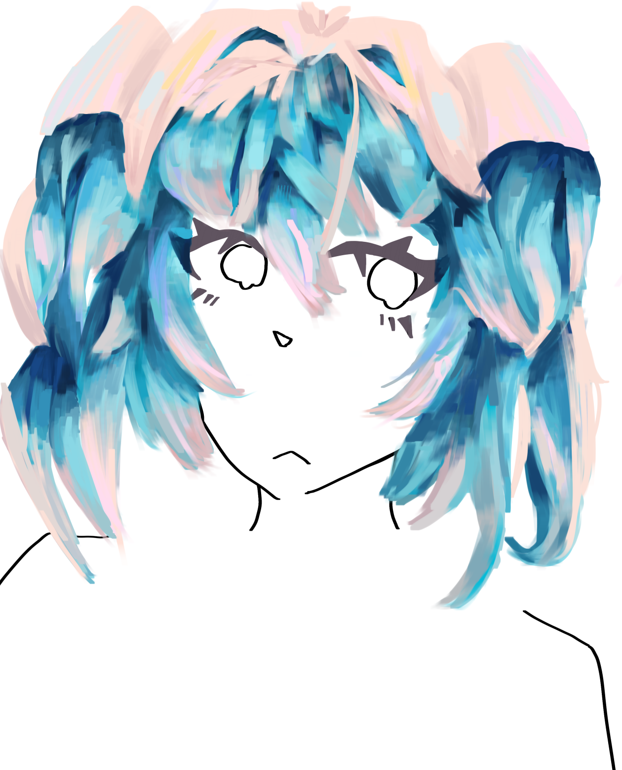 god im never touching this again - ibisPaint