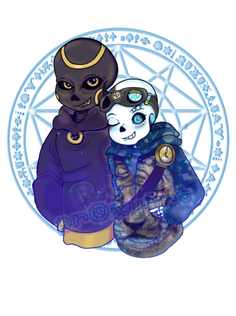 Rust and Time - ibisPaint