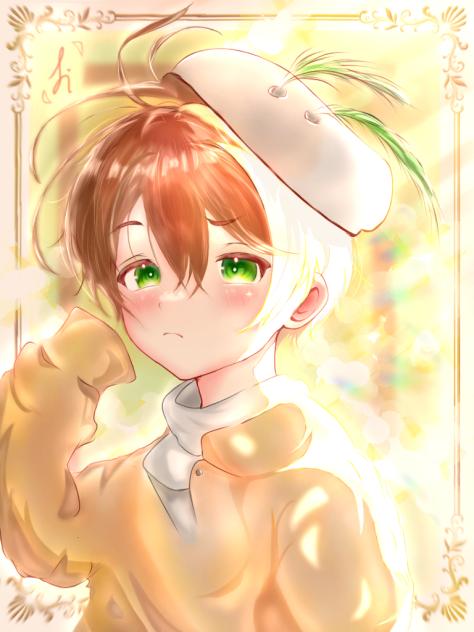 Coconut 🥥 - ibisPaint