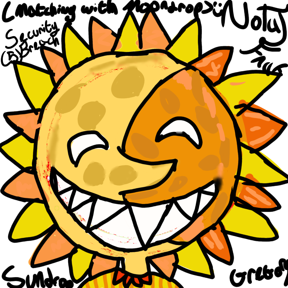 Sphere Sundrop - ibisPaint