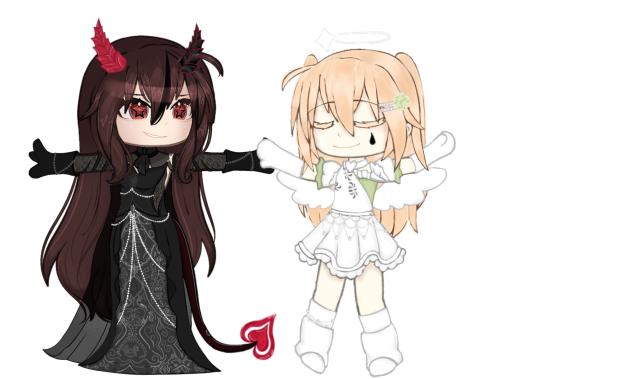 Royal dance ball collab - ibisPaint