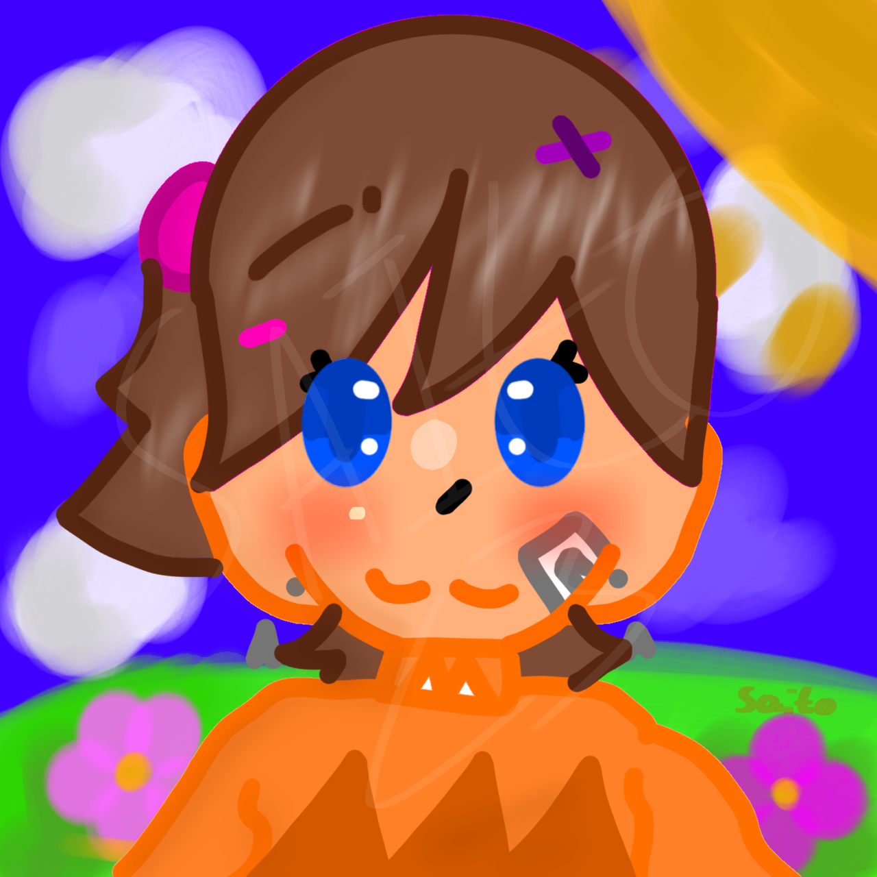 Tom 🌸 - ibisPaint