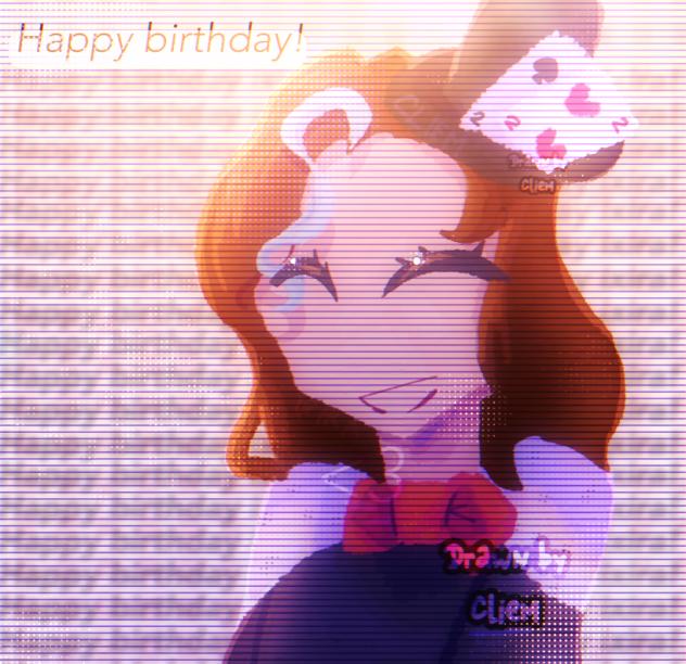 Sunshine - ibisPaint