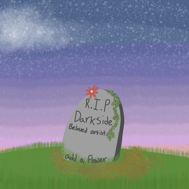 RIP Darkside - ibisPaint
