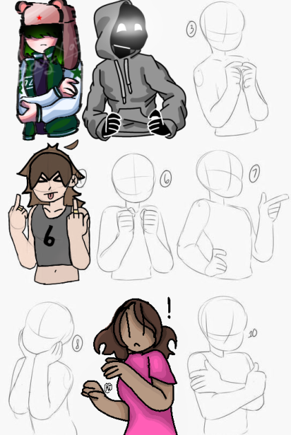 ANOTHER COLLAB. - ibisPaint