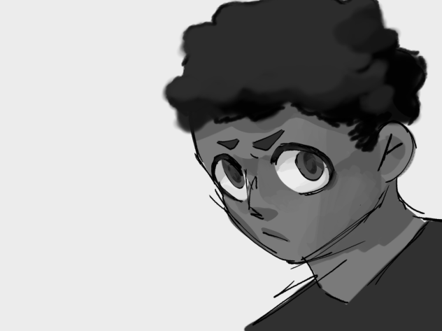 simple comic icon - ibisPaint