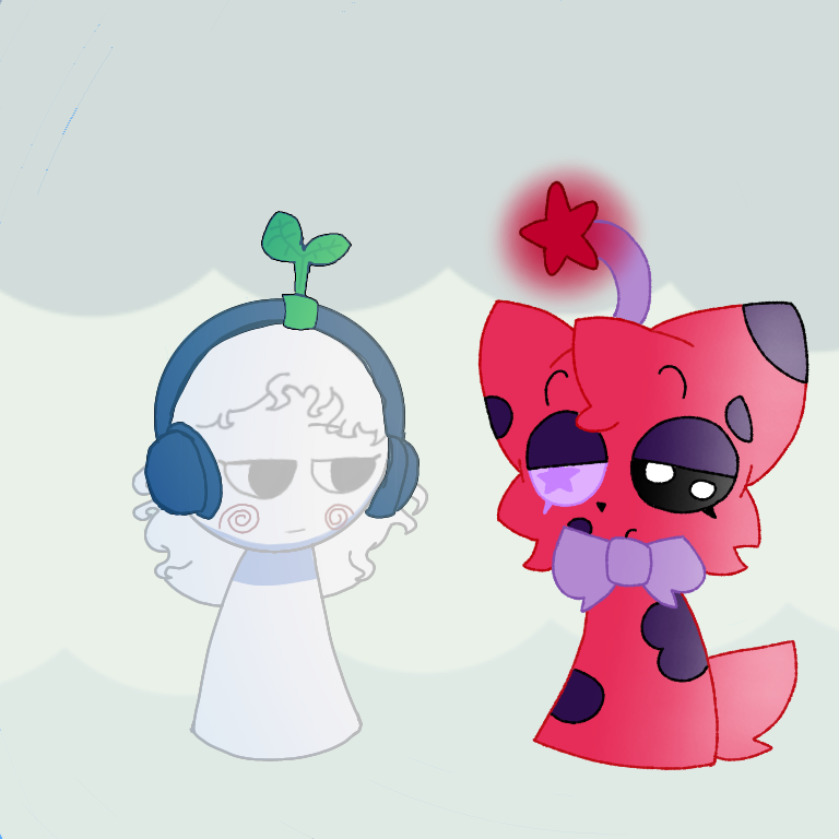 collab with Eclipze 🗿 - ibisPaint