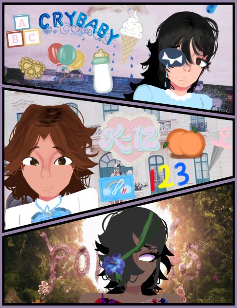 Mel mar x Mouthwashing - ibisPaint