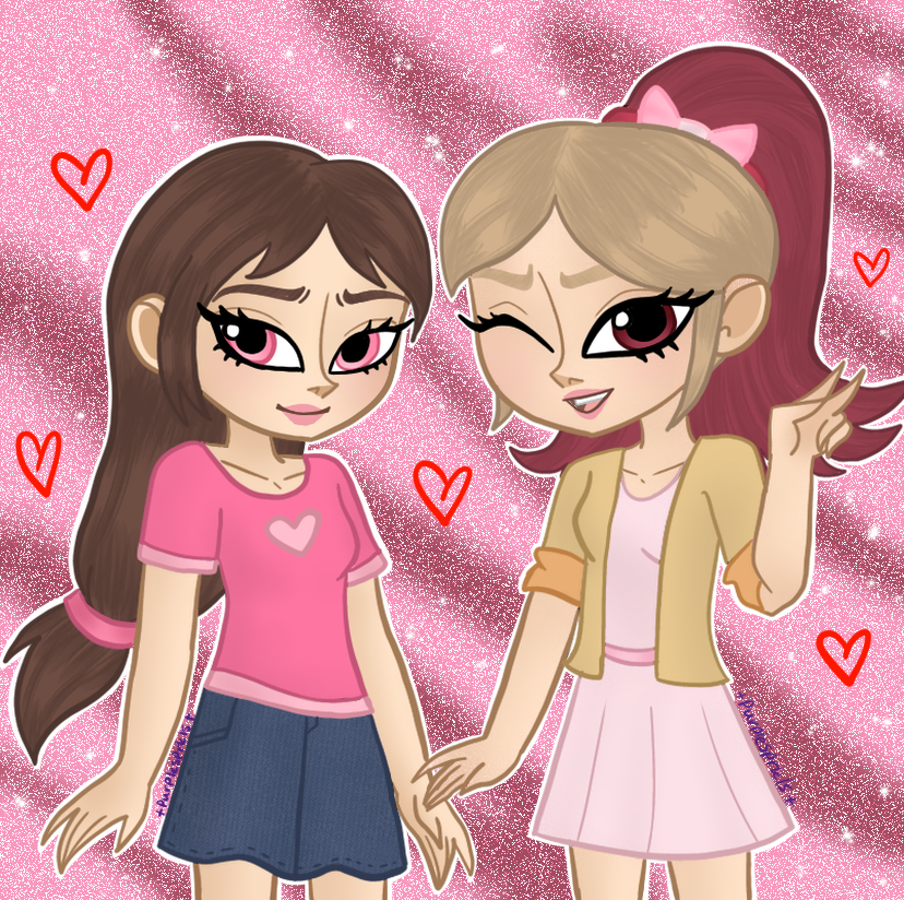 Charler and Nutty Nuts (@Nurals...) - ibisPaint