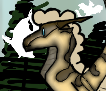 Sandstorm - ibisPaint