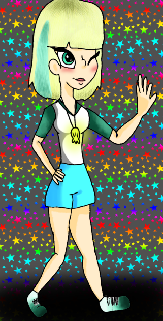 Jackilyn Tomas - ibisPaint
