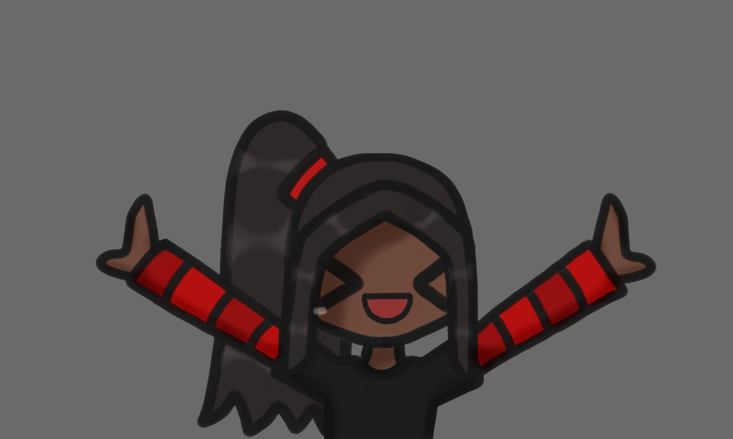 mini ashu - ibisPaint