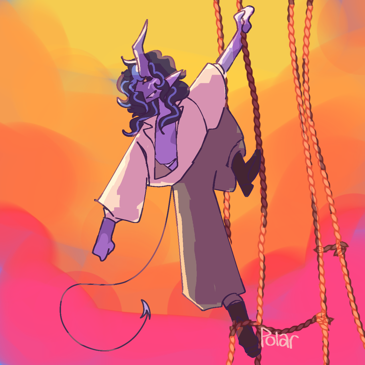 Great kel - ibisPaint