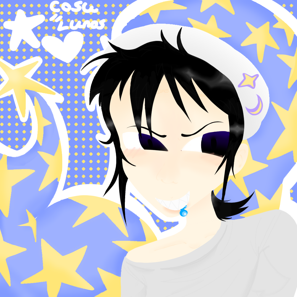 My oc Snovi deniye - ibisPaint